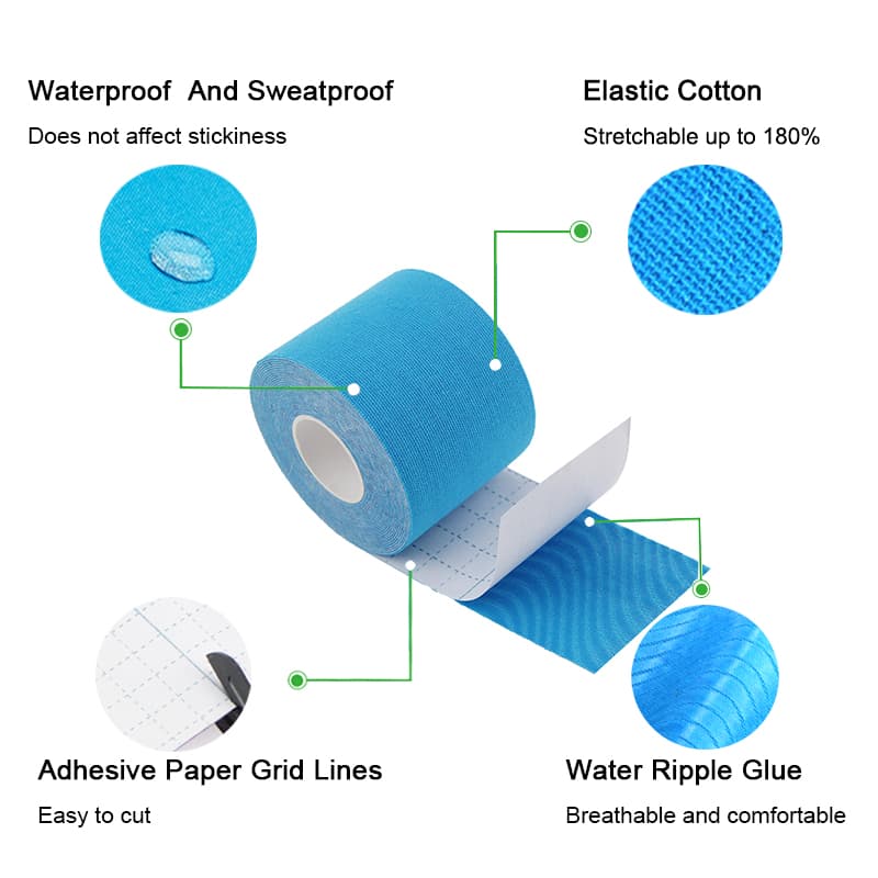 kinesiology tape for pregnancy | kt tape for pregnant belly