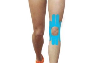 Cómo utilizar la cinta kinesiológica en la rodilla - Sitio web oficial ...