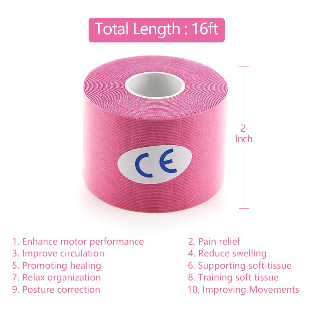 How to apply kinesiology tape for neck pain? - AUPCON Official Website