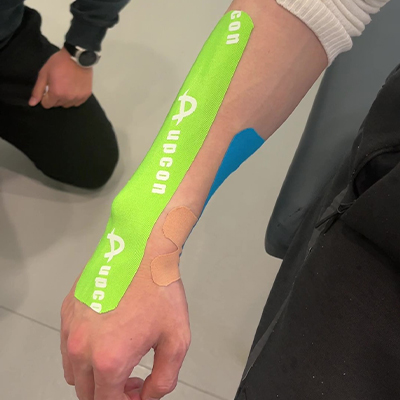 How to use carpal tunnel tape to treat carpal tunnel syndrome - AUPCON ...