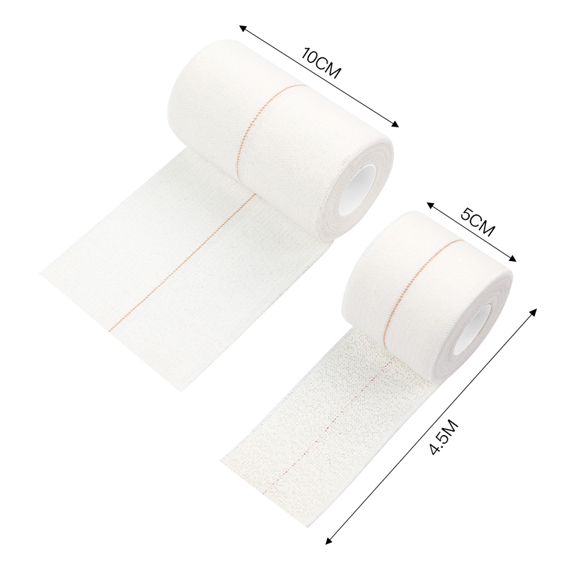 Elastic adhesive bandage - EAB tape supplier manufacturer