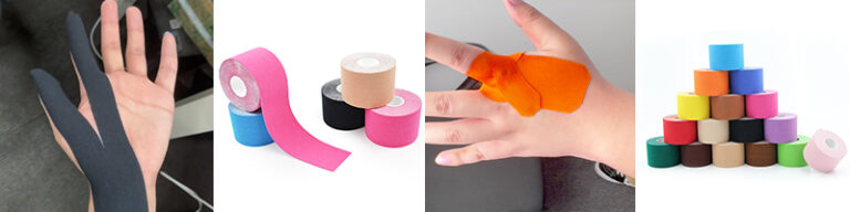Kinesiology tape for trigger finger-relieve finger pain symptoms ...