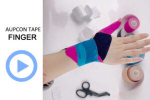How To Use Kinesiology Tape For Thumb Pain-Arthritis
