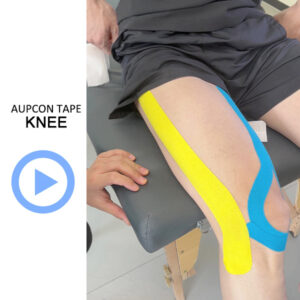 How To Use Kinesiology Tape For Quadriceps Tendonitis-Aupcon