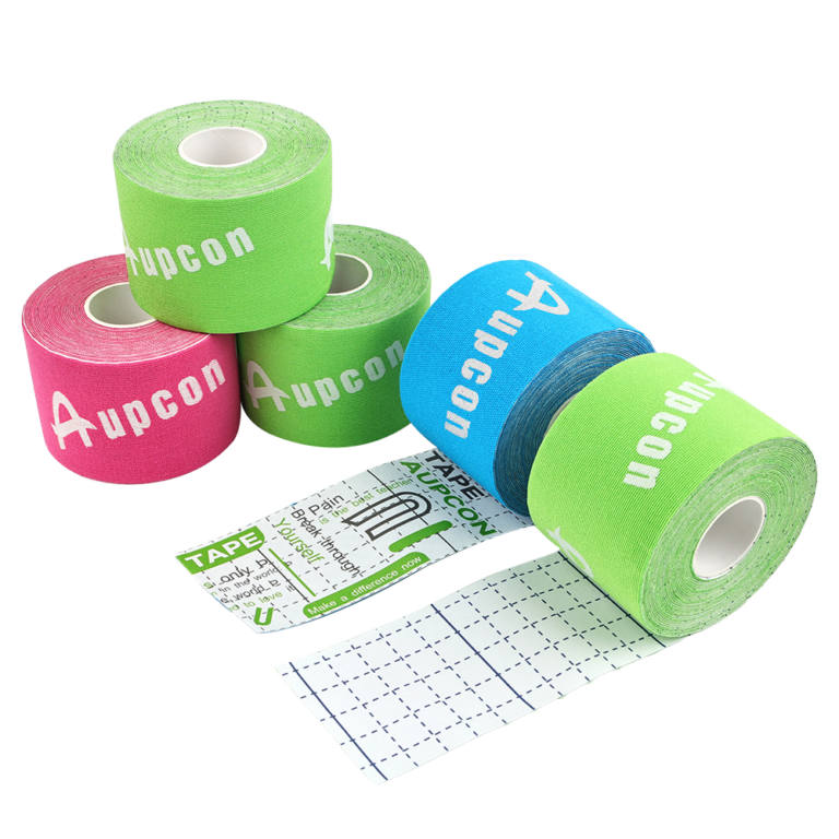 How do you use kinesiology tape for forearm tendonitis?